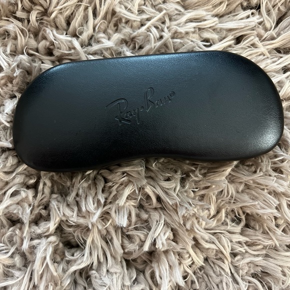 Ray-Ban | Accessories | New Rayban Clamshell Eyeglass Case | Poshmark